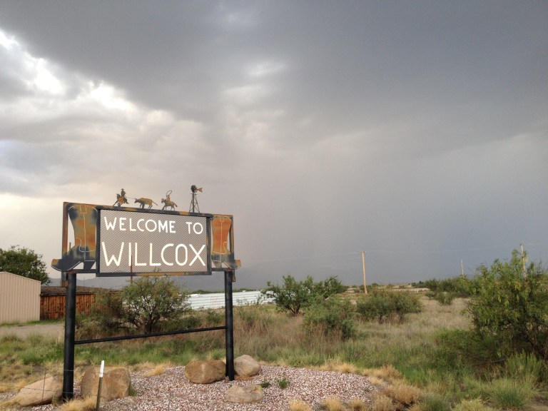 Willcox Wine Trail | the classy alcoholic