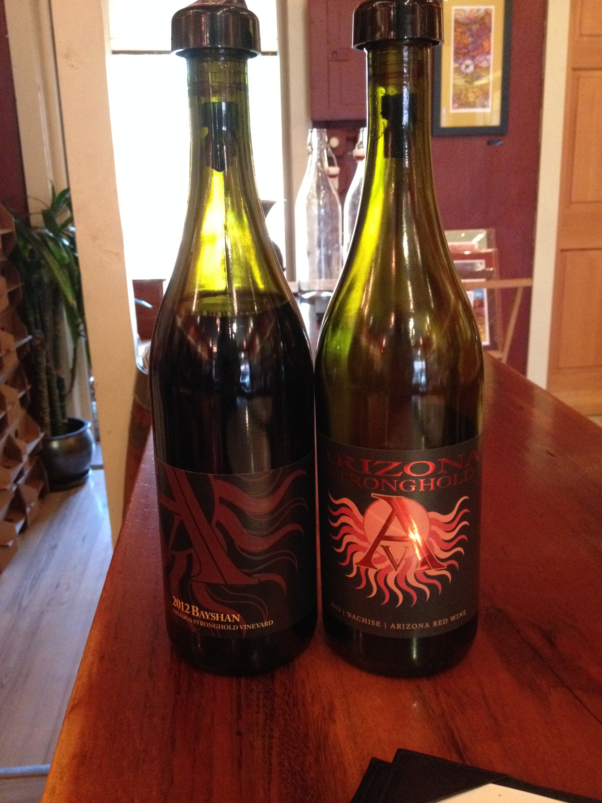 Arizona Stronghold Vineyards – Cottonwood, AZ | the classy alcoholic